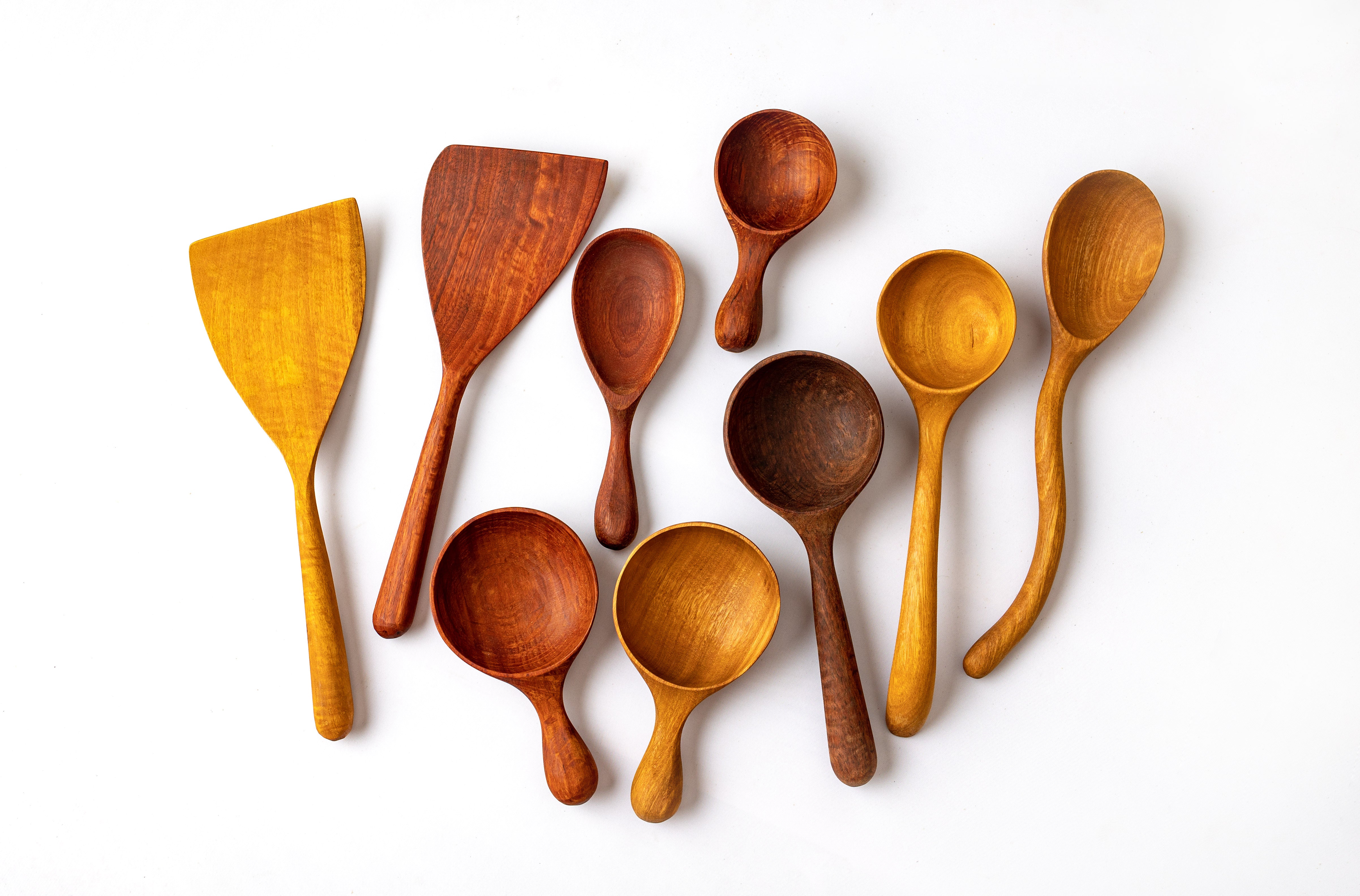 Spoons/ Utensils – 3Wood Crafts